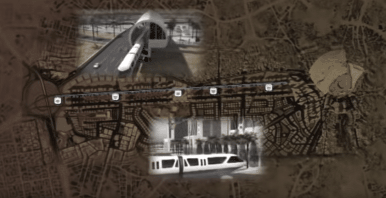 KAAR BRT and Metro, Makkah, KSA - Euro Consult