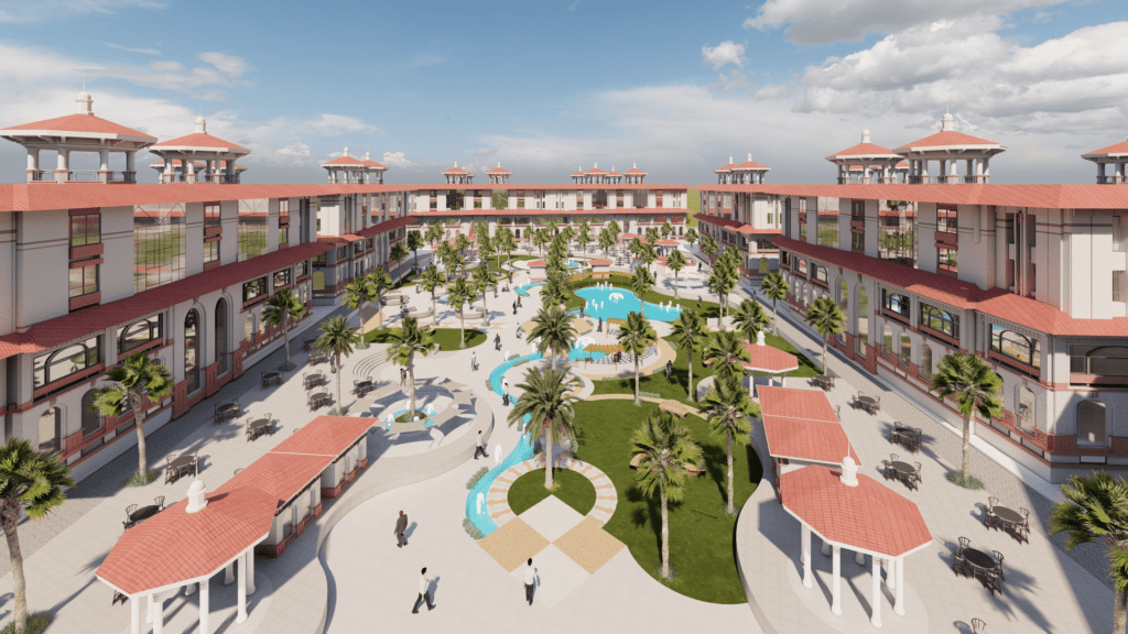 Design of Commercial and Administrative Buildings in the Al-Dawagen ...