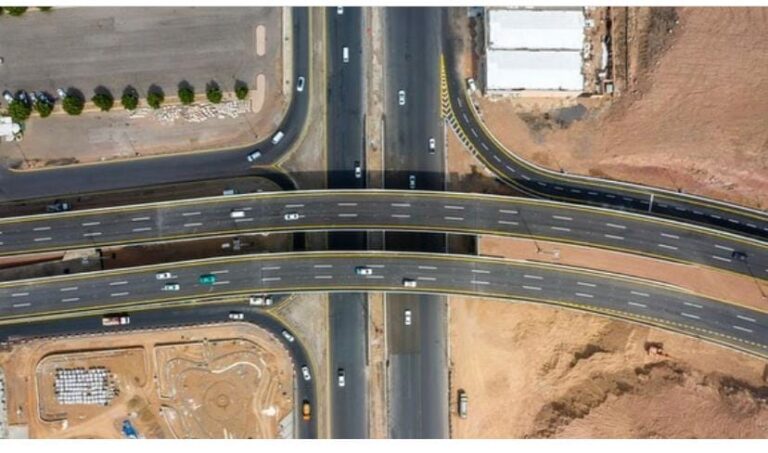 Study and Design of Intersection of Imam Muslim Road with Prince Naif ...