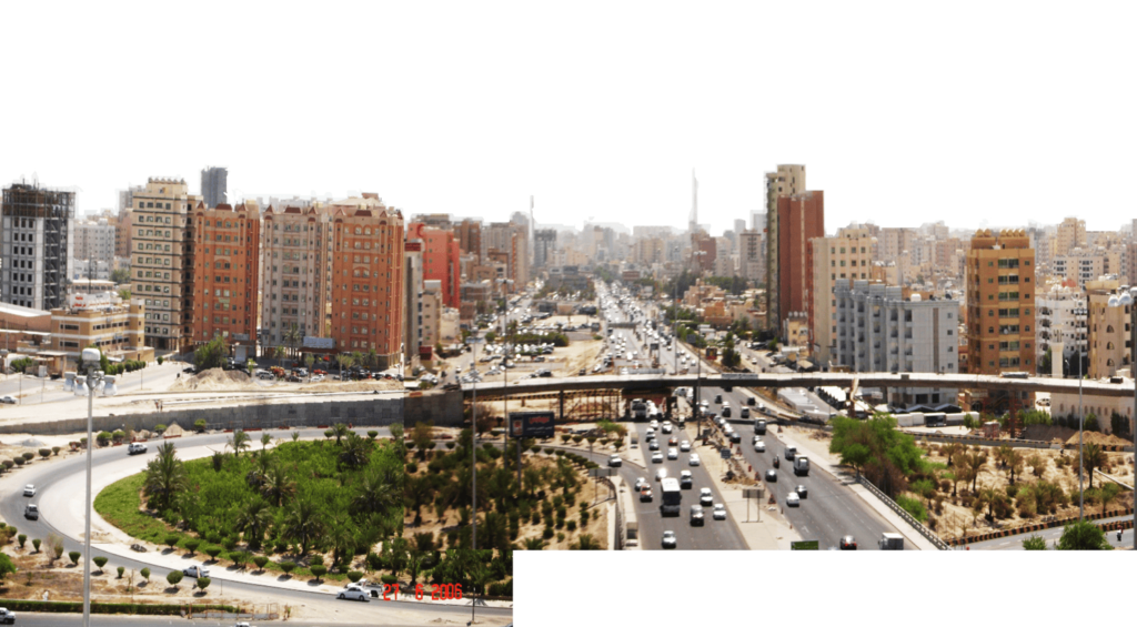Extension of the 5th Ring Road / Kuwait - Euro Consult
